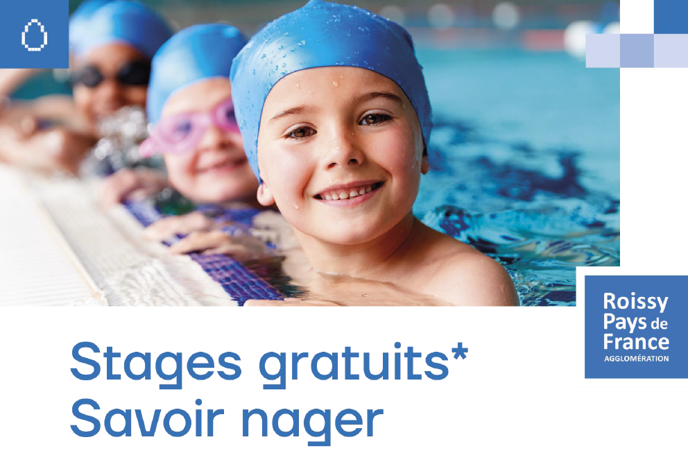 Stage "Savoir Nager" | Villeparisis