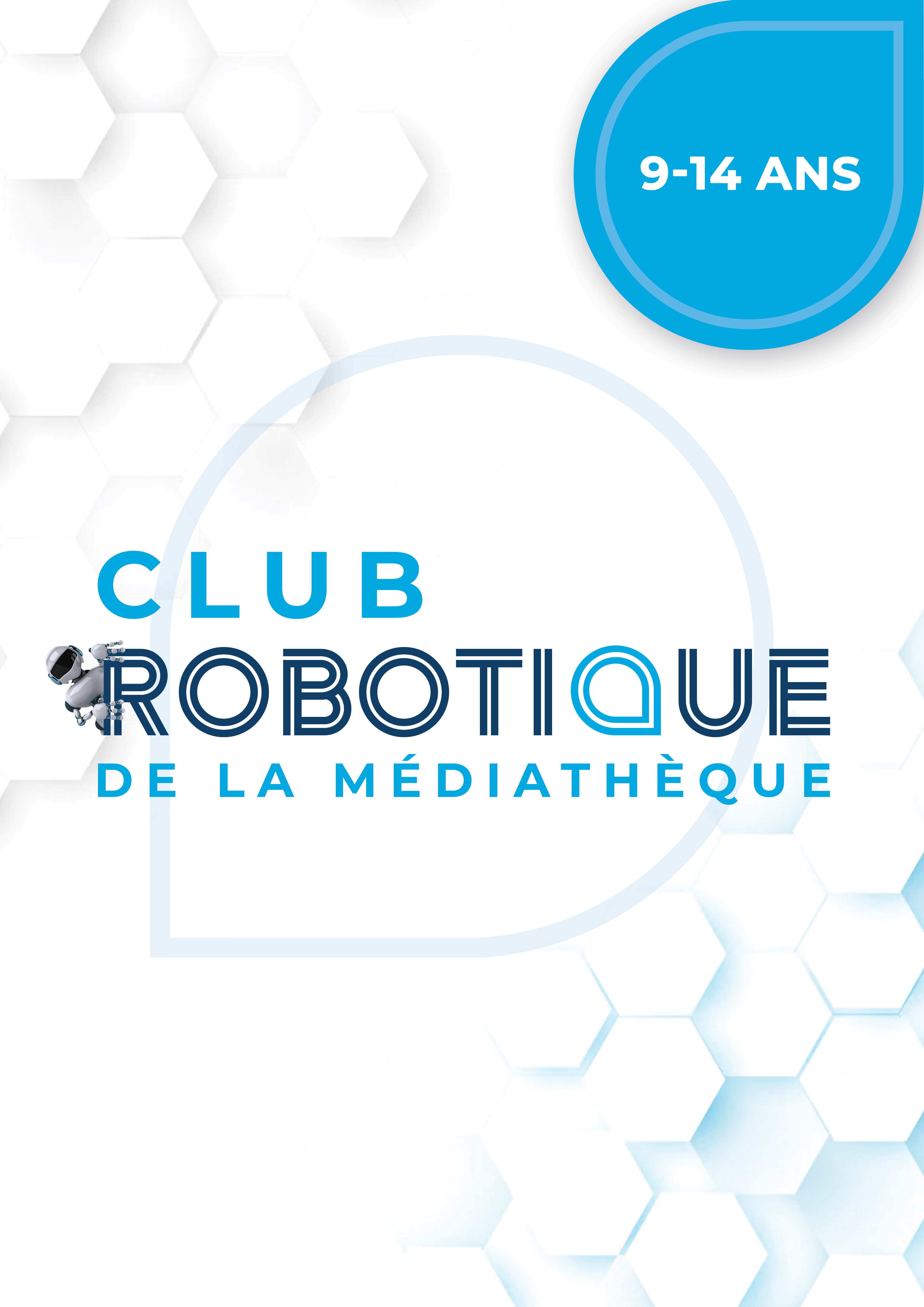 Club robotique | Villeparisis