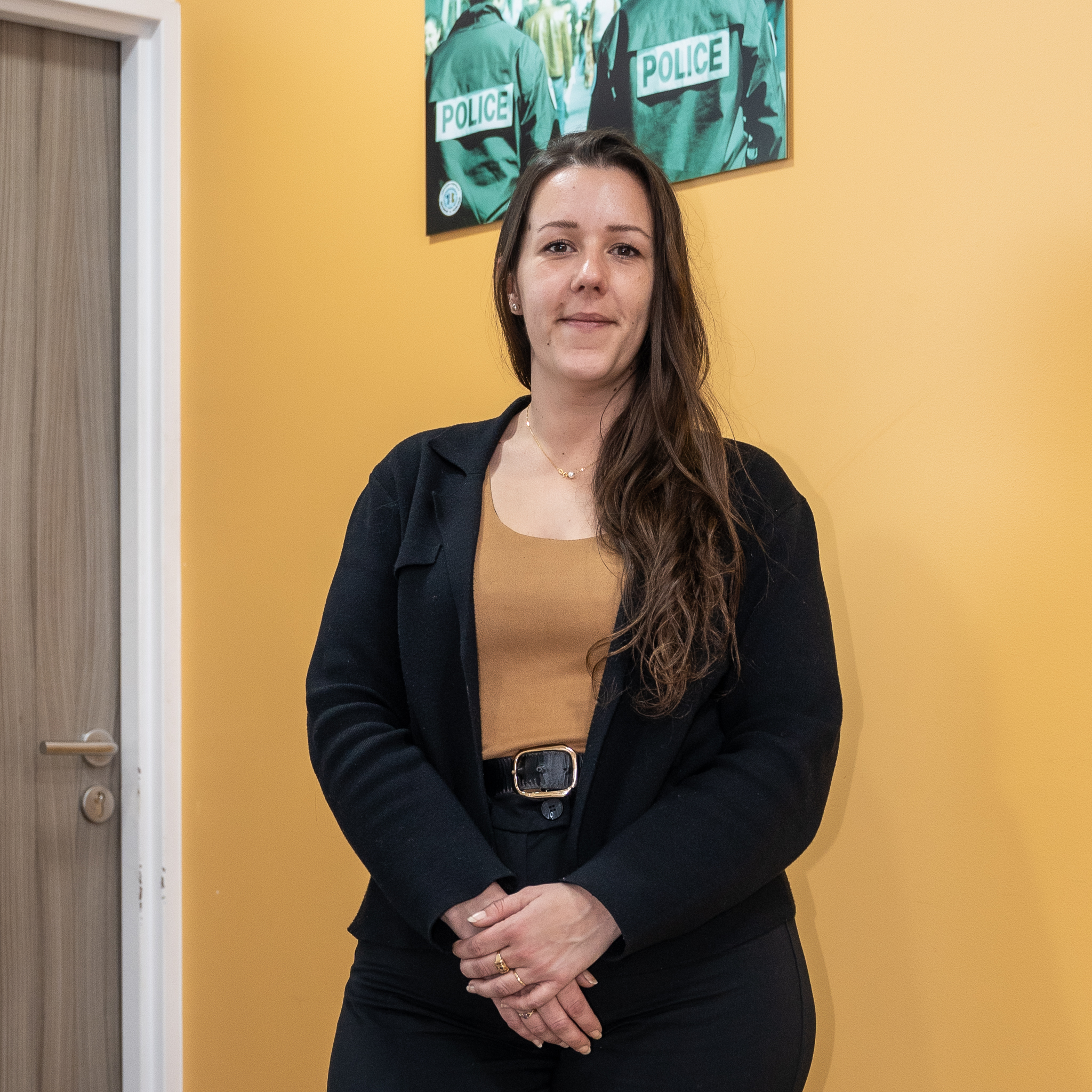 Sophie Boyer, intervenante sociale | Villeparisis