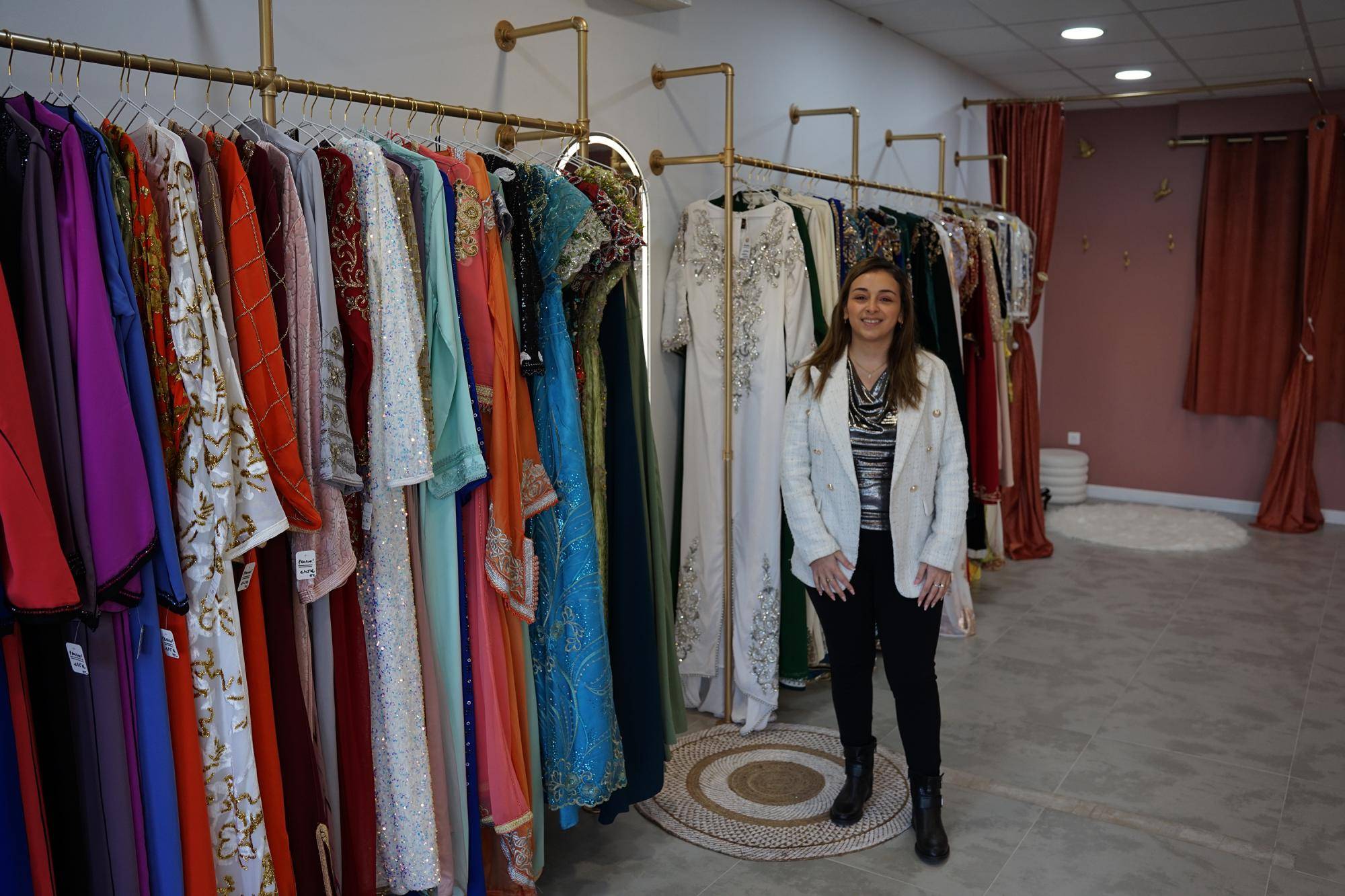 B’Dress Création : la boutique pour vos robes de soirées | Villeparisis