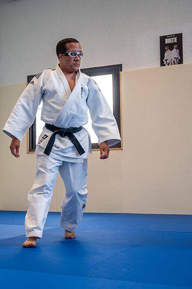 Jonathan Odiot, judoka | Villeparisis