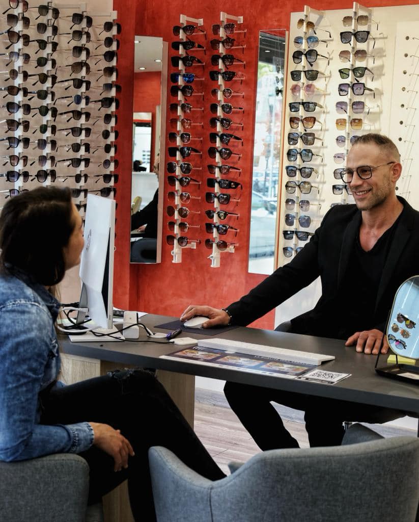 Nouveau commerce: Optique Vision | Villeparisis