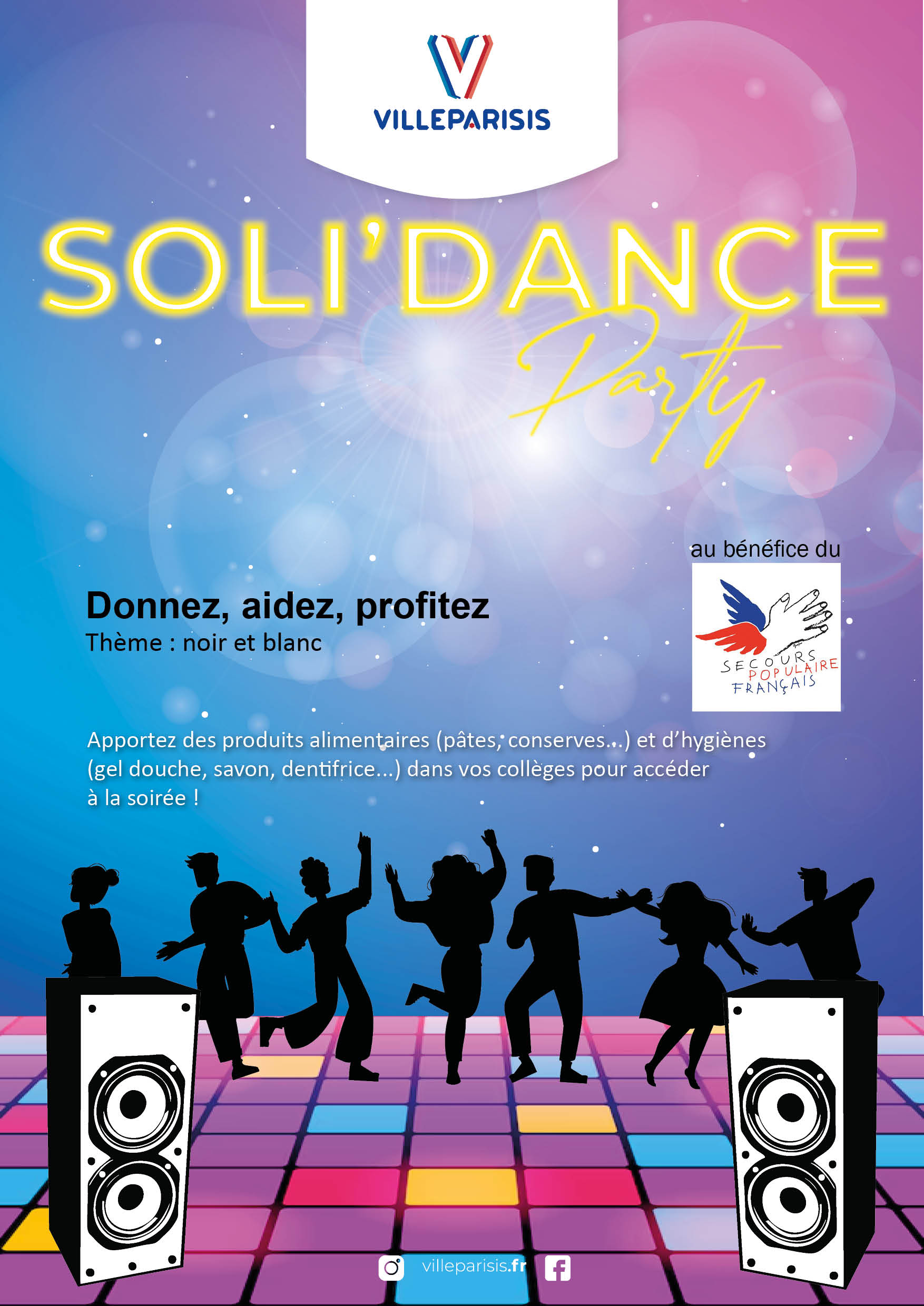 Soli'dance | Villeparisis