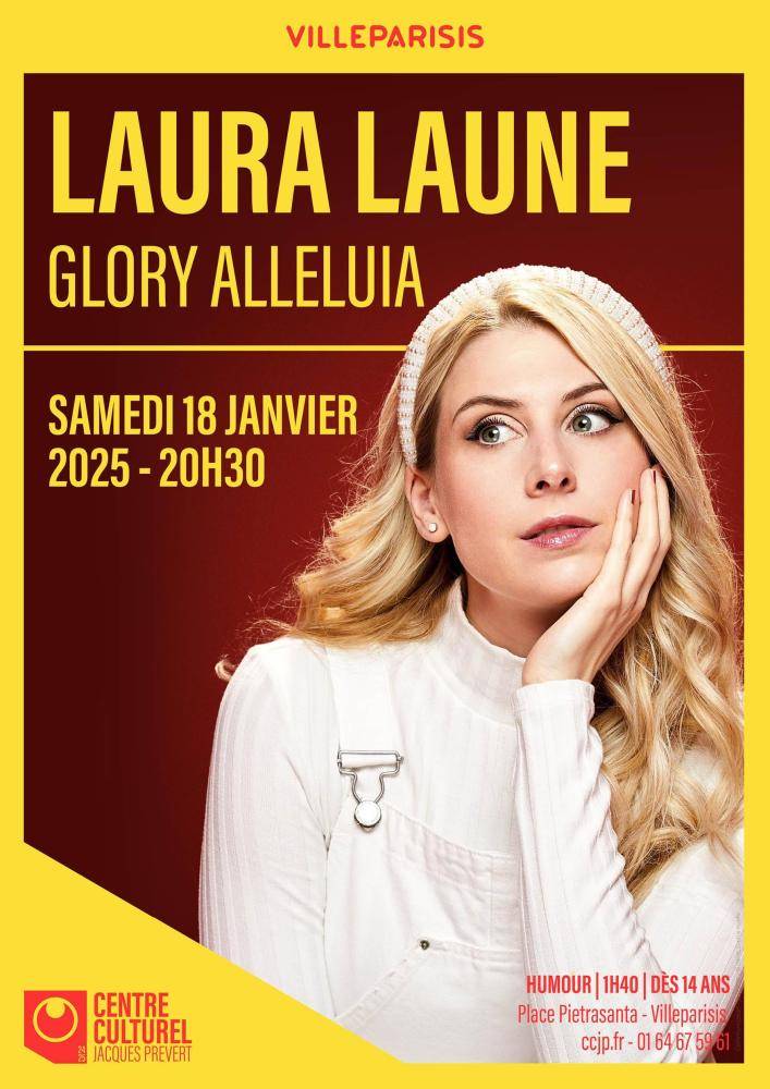 Laura Laune | Villeparisis