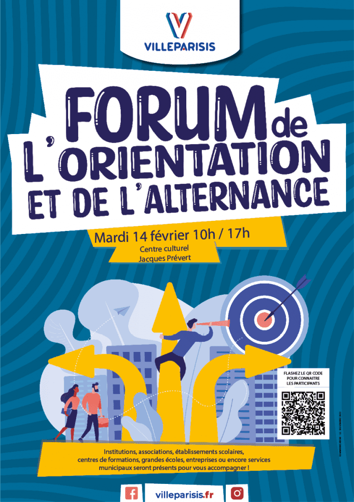 Forum de l'orientation et de l'alternance | Villeparisis