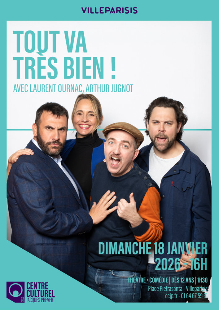 TOUT VA TRES BIEN ! | Villeparisis